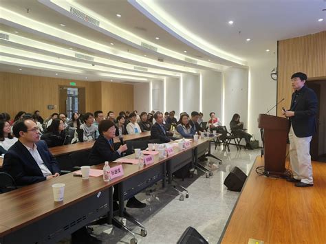 中国科学院院士、北京大学陈松蹊教授来校作报告 西安电子科技大学学术网