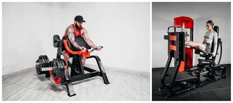 Los 10 Tipos De Máquinas De Gimnasio Más Utilizados