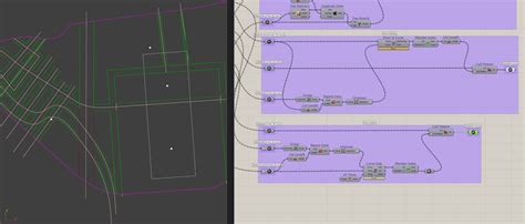 Get Item Index 0 To 1 From A Series Of Branches With Unequal Lengths Grasshopper Mcneel Forum