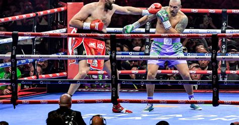 Диетолог Фьюри Слишком запутанная подготовка стала причиной поражения от Усика Спорт Bigmir Net