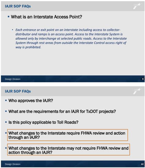 Section 8 Iajr Sop Faq Webinar Slides