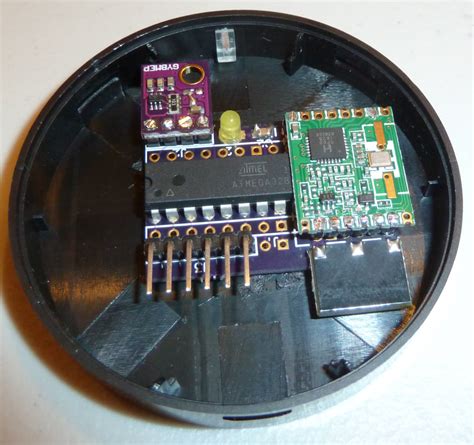 Clean Looking Sensor Node Mysensors Forum