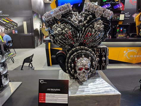 The Wackiest Cases Of Computex 2019