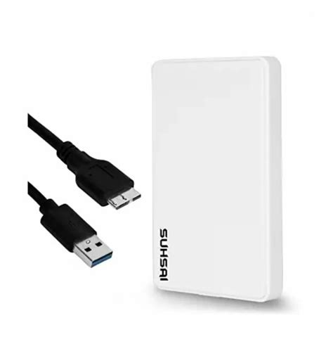 휴대용 외장 하드 드라이브 스토리지 데이터 백업 멀티미디어 Pc 노트북 Mac Chromebook 노트북 스마트 Tv용 Usb