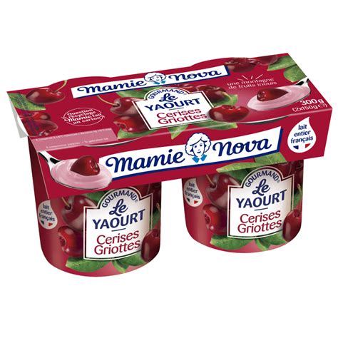 Marque Mamie Nova Andros Foodservice