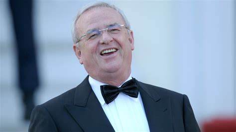 Volkswagen Ceo Resigns