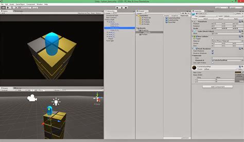 Eat Sleep Indie Basic Setup In Unity3d