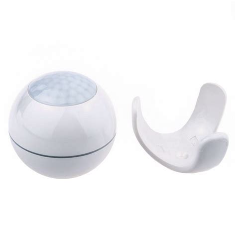 Sensor De Movimiento Pir Smart Wifi Secutek Srt Ams01 Secutek Es