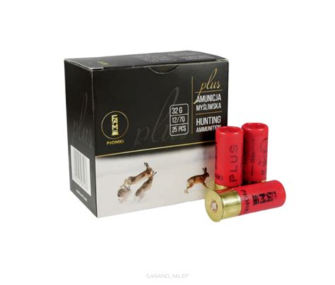 Amunicja 12 70 Fam Plus 28g 2 3 50mm Gw Fam Pionki