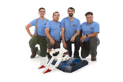 Moebius 2016 Battlebots