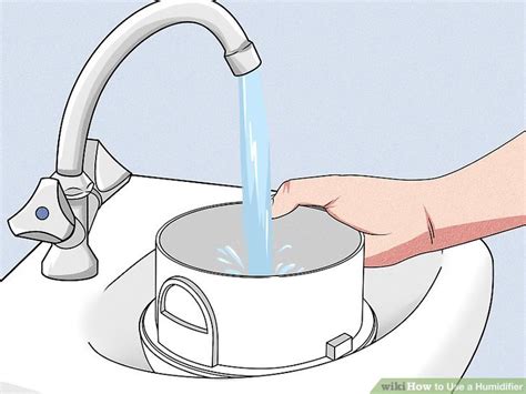 How To Use A Humidifier 9 Steps With Pictures Wikihow