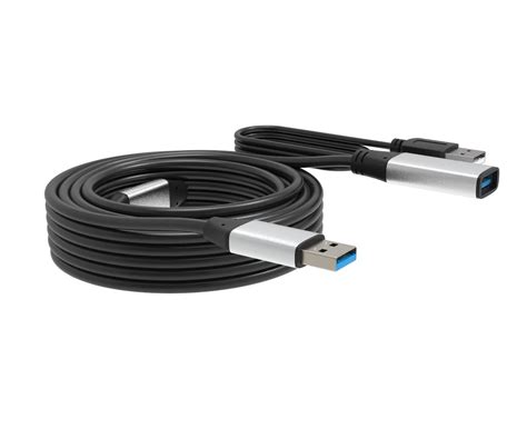 15m Data Transmission USB 3 0 A Type Long Extensio Cable Adapter And USB Cable Price