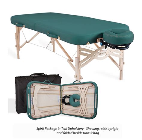 Spirit Premium Massage Table Earthlite Aust