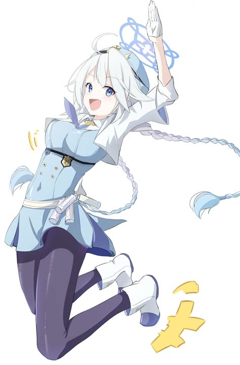 Kirino Blue Archive Drawn By Mj Xmj Danbooru