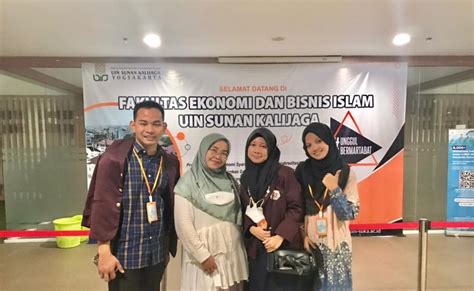 Mahasiswa Uin Ib Tembus Final Lomba Karya Ilmiah Tingkat Internasional