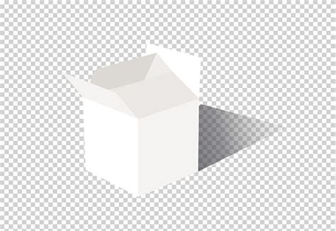 흰색 배경 배달 상자에 격리 된 하나의 연속 라인 판지 패키지 상자 벡터 라인 아이콘 흰색 골판지 상자 벡터 일러스트레이션 3