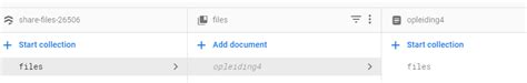 Firebase Firestore Cant Delete Document Stack Overflow