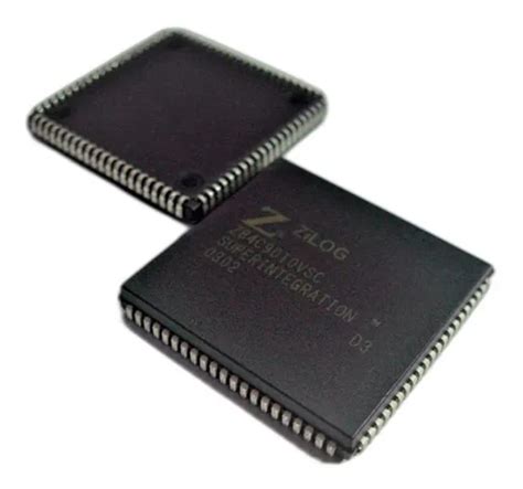 Ci Microprocessador Z c vsc Zilog Original Frete grátis