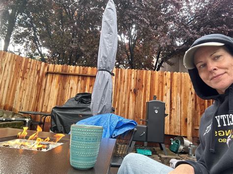 Any Weather Is Perfect For Smoking Rsmoking