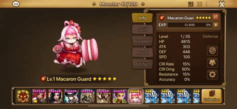 Just Got Alice From Engraved Summoning Pieces R Summonerswar