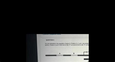 [answered] question completion status question 4 you are interested in