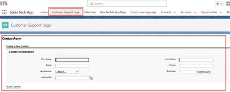 How To Add A Visualforce Page In Salesforce Lightning Pages Bijay Kumar