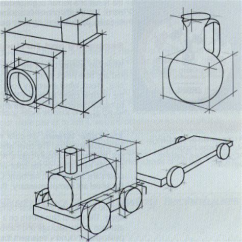 Technical Sketching Flashcards Quizlet