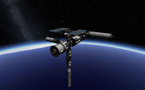 Ksp Space Station Stock