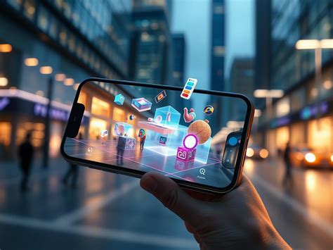 Desarrollo De Apps De Realidad Aumentada Con Arkit Sorprende Al Mundo
