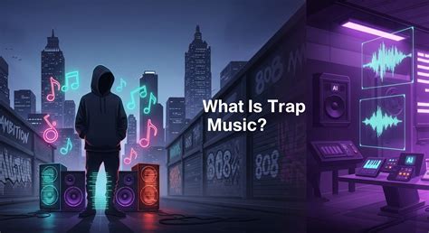 What Is Trap Music A Guide To Understanding The Genre