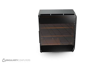 absolute case singularity computers