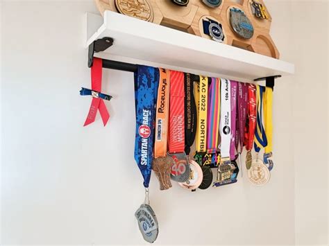 Simple And Beautiful Medal Display Ideas For Every Win