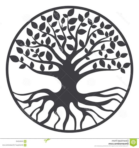 Tree Of Life Vector Free At GetDrawings Free Download