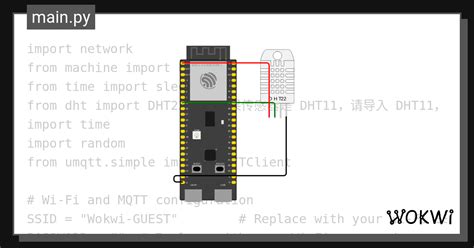 Micropython Mqtt Weather Logger Esp32 Copy Wokwi Esp32 Stm32