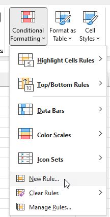 Change Cell Color Based On Value Of Another Cell In Excel