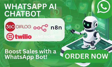 Build Whatsapp Chatbot Twilio N8n Whatsapp Chatbot Whatsapp Ai Chatbot