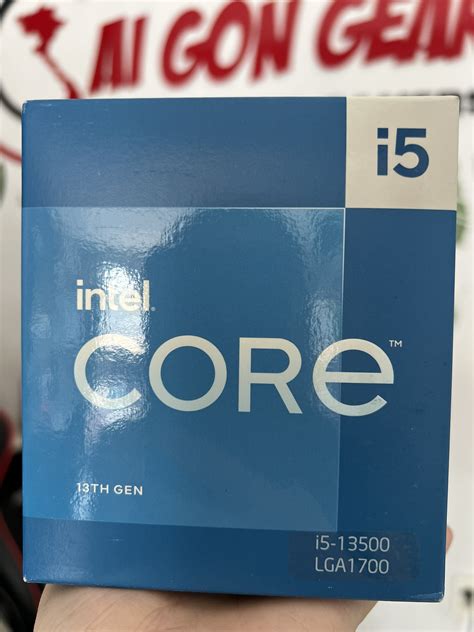 CPU INTEL CORE I BOX CÔNG TY
