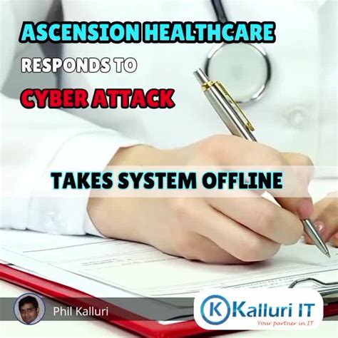 [video] Phil Kalluri On Linkedin Cybersecurity Healthcaresecurity Dataprotection 12 Comments