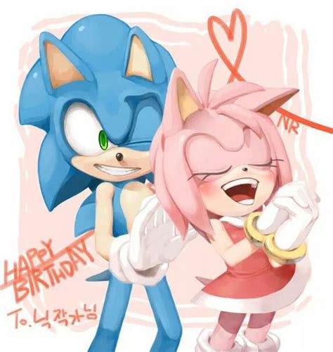 900 Sonamy Ideas In 2025 Sonic And Amy Sonic Sonic The Hedgehog