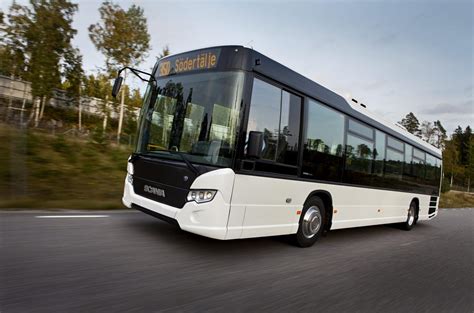 Towards A Fossil Free Bus Fleet Arcien