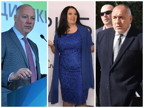 ПОЛИТИЧЕСКА БОМБА Прекъсват майчинството на нежно острие на Борисов заради кабинета Желязков