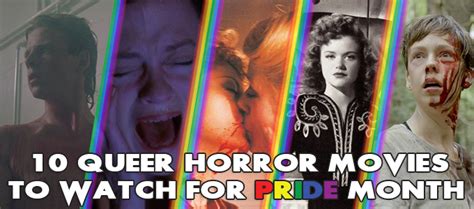 10 Queer Horror Movies To Watch For PRIDE Month