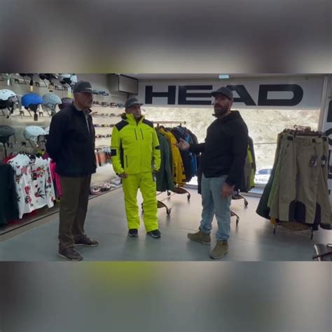 آموزش خرید لوازم اسکی قسمت دوم لباس اسکی Youtube