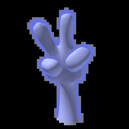 Winners Peace Sign Bfdi Bfb Tpot Roblox Item Rolimons
