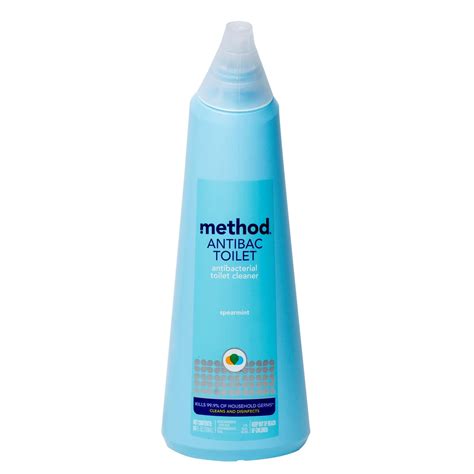 Antibac Toilet 709ml Spearmint Method Home Singapore