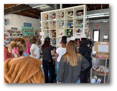 Girls Youth Group Programs At Cww