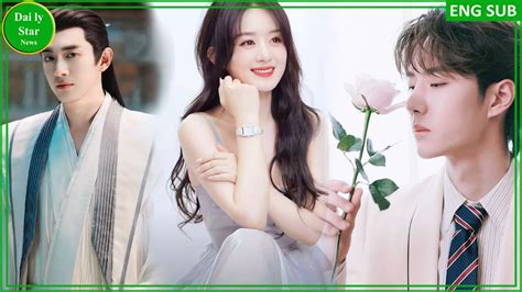 Wang Yibo The shining star of the times,Zhao Liying's love affair exposed, Lin Gengxin,and Feng ...