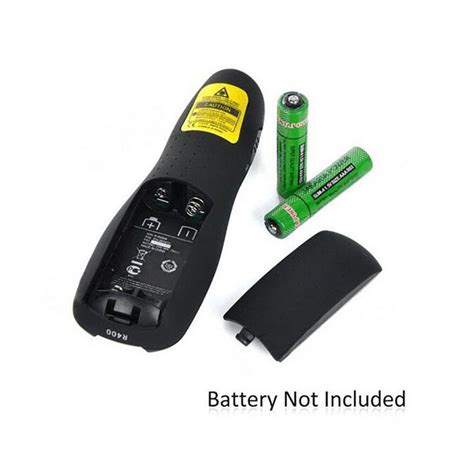 Wireless Usb Powerpoint Presenter Pointer Ppt Remo Vicedeal