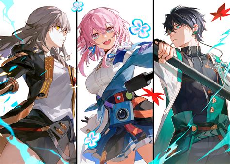 Honkai Star Rail Image By Srro Yo 3965340 Zerochan Anime Image Board