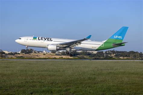 A330 Arriving For Servicing Editorial Photography Image Of Airplane